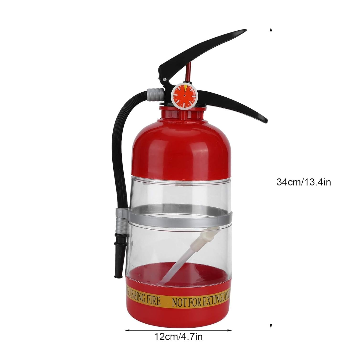 Buy Fire Extinguisher Shaped Beer Dispenser Online – Auxa